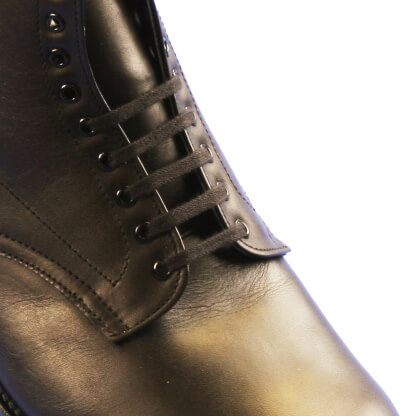 Alden Men's 307 - Plain Toe Blucher Workboot Contoured Depth Inlay ...