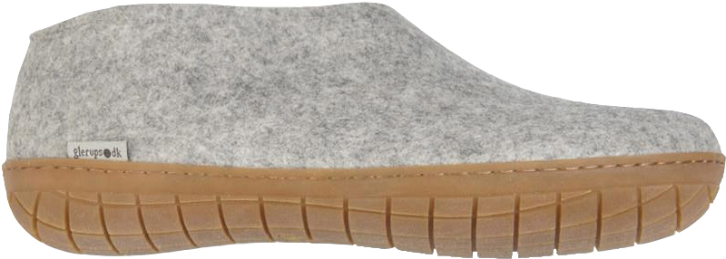 Glerups Unisex AR-01 - Felt Shoes With Rubber Sole | eBay