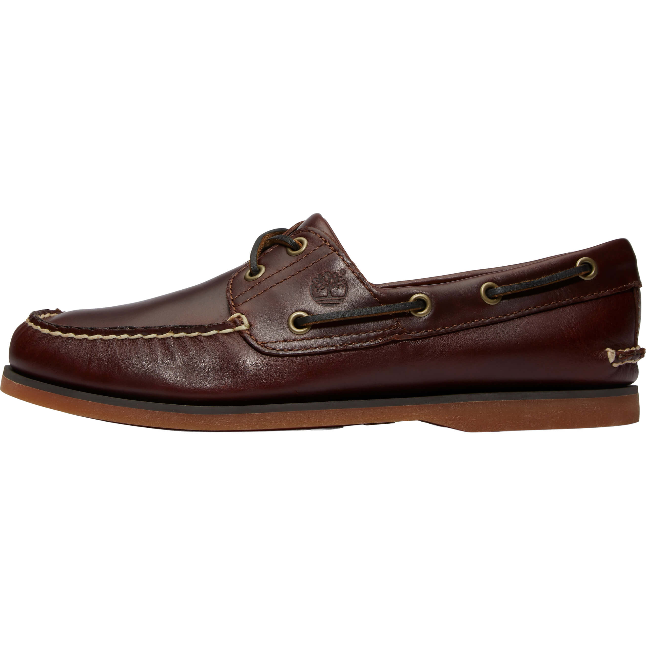 Timberland Men's Classic Boat Boat Shoe TB025077214 Medium Brown Full ...