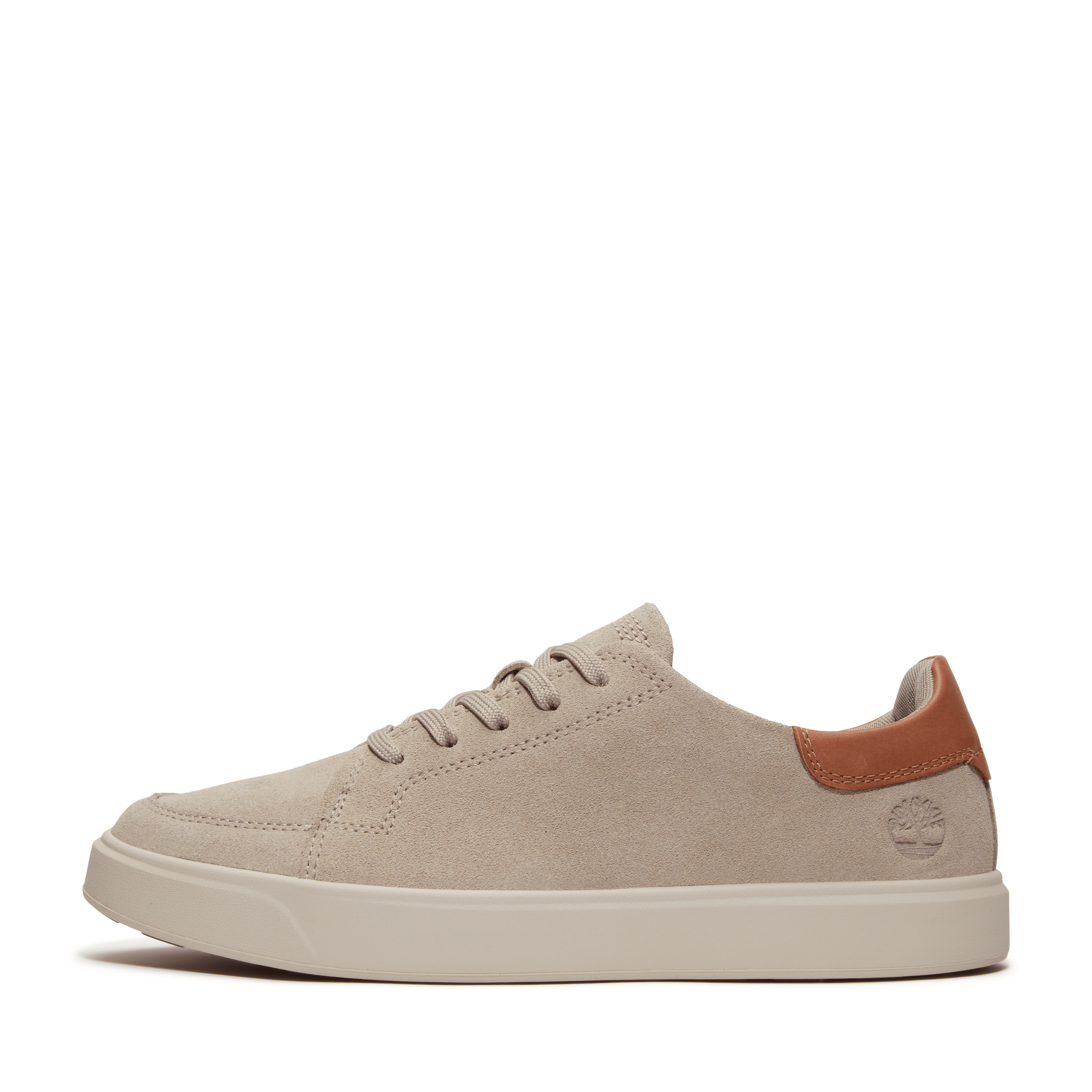 Timberland Men's Emerson Street Low Lace-Up Sneaker TB0A6BVJEO3 Light ...